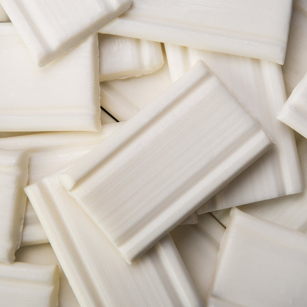 Hard Milled White Bar Soap (1300/cs) – dershul