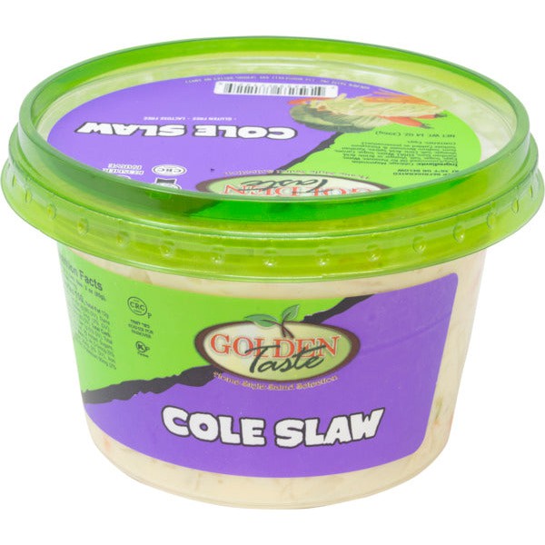 COLE SLAW 14 OZ. – dershul
